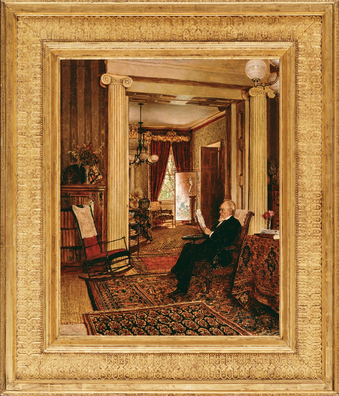 A Brilliant Bit Of Color: The Work Of Walter Launt Palmer by W. Douglas ...