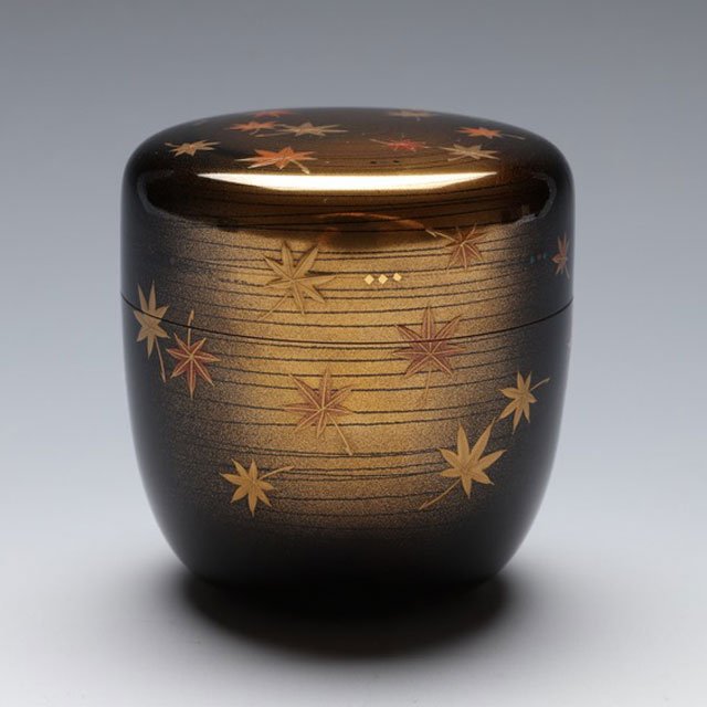 Design as Beauty and Beauty as Design Define Japanese Gold Lacquer Ware ...