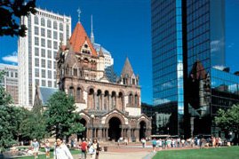Boston's Trinity Church: Celebrating 125 Years by David Trueblood ...