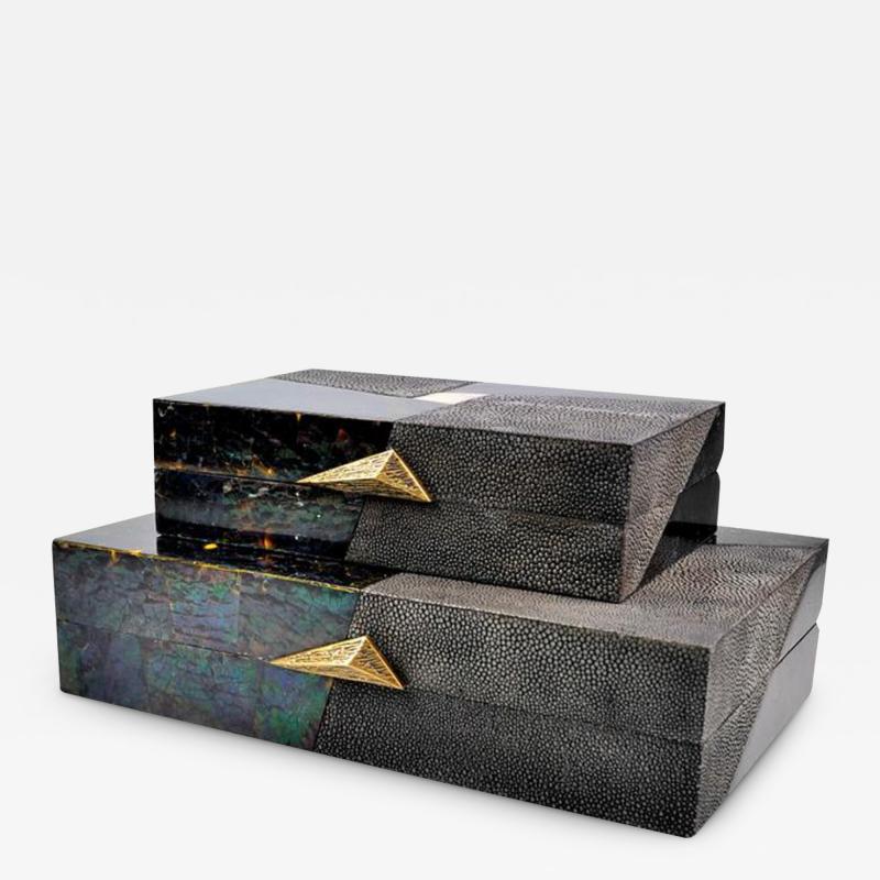 GINGER BROWN - AMANDA | BOX