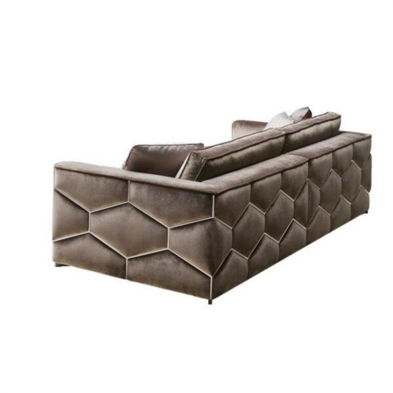 Siwa Soft Style Home - Diamond Sofa and Sectional