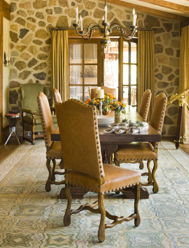 Country | Colorado Mountain Ranch by Cullman & Kravis Associates, Inc.