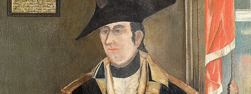 Richard Brunton Folk Artist Counterfeiter: Scoundrel, Artist, Or Both ...