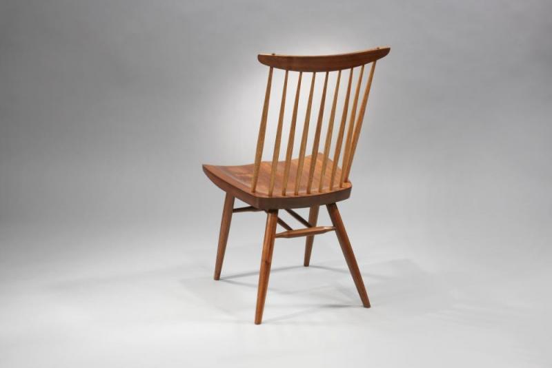 George Nakashima - "New" Chairs, 1955-1984