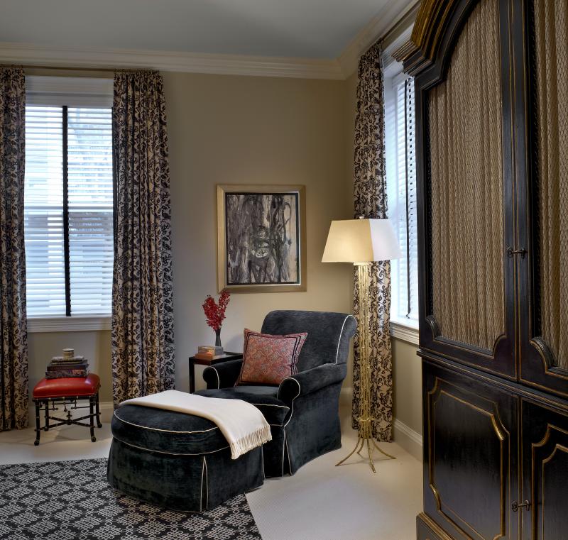 Astor Street Residence by Jessica Lagrange Interiors