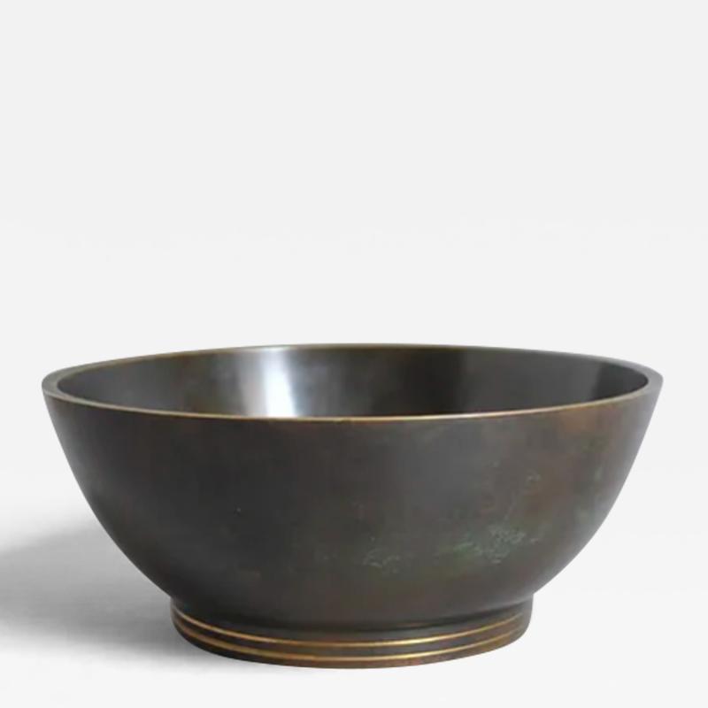 Bronze Bowl
