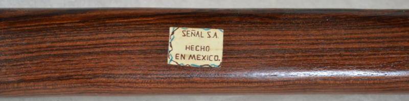 Don Shoemaker - Original Don Shoemaker Sling "Swinger" Chair and ...