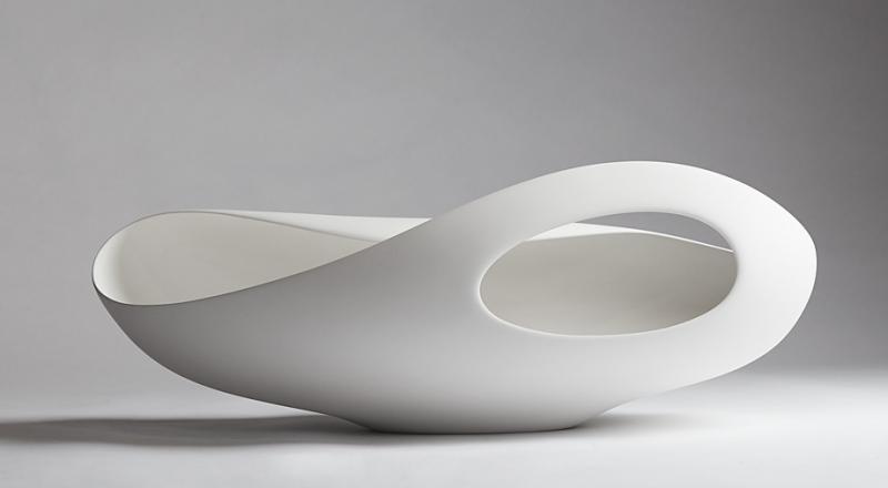 Helle Damkjaer - “Void Shell” by Helle Damkjaer, 2020