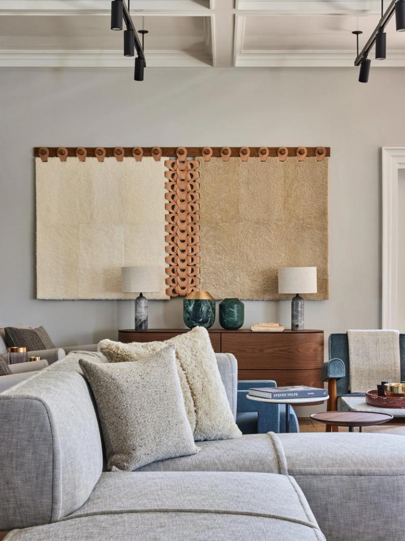 Michael Verheyden - VASQUE LARGE VASE IN VERDE ALPI WITH BRUSHED BRONZE TOP