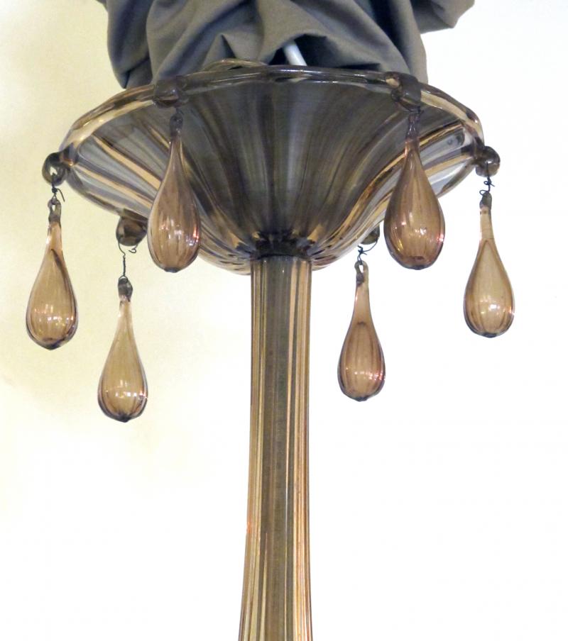 Napoleone Martinuzzi - An Elegant Murano 1930's Napoleone Martinuzzi ...