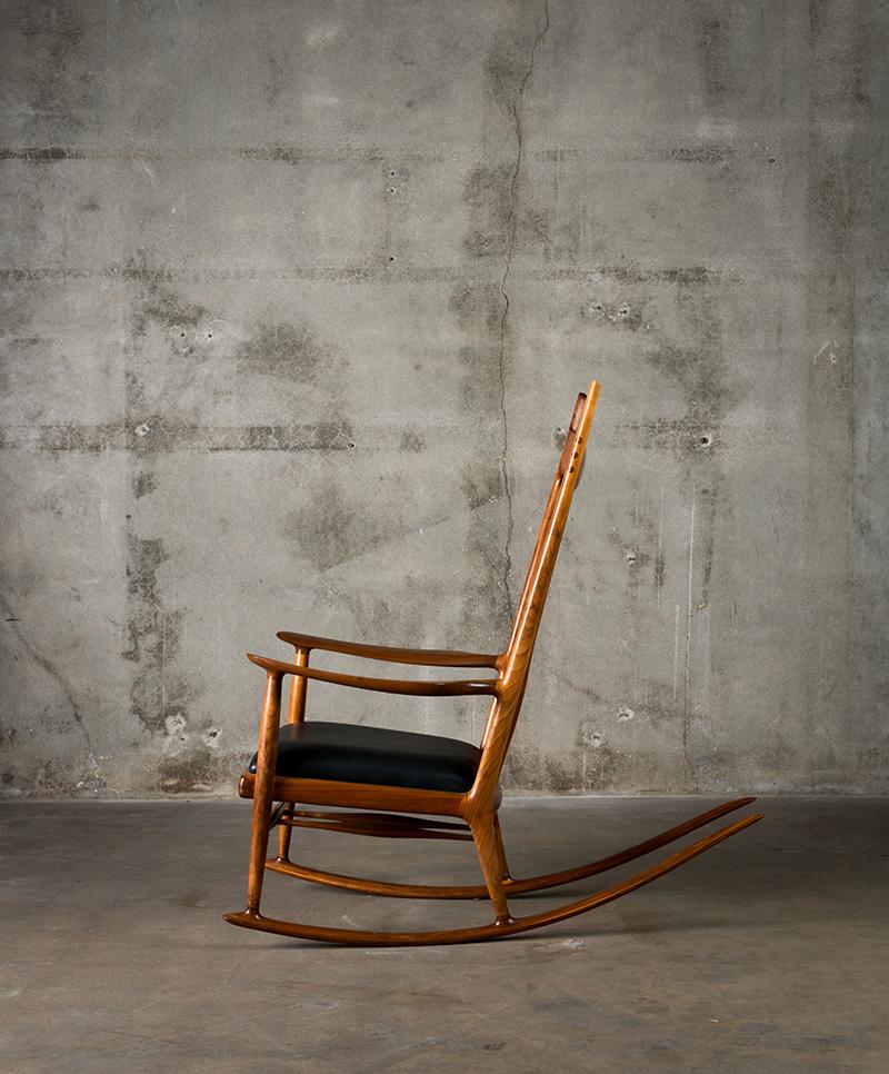 Sam Maloof - Sam Maloof Rocking Chair