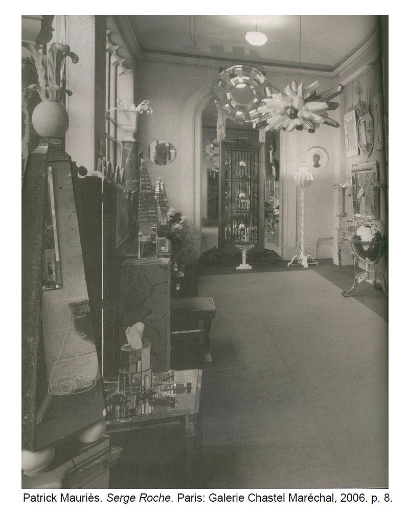 Serge Roche - Pair of Obelisks