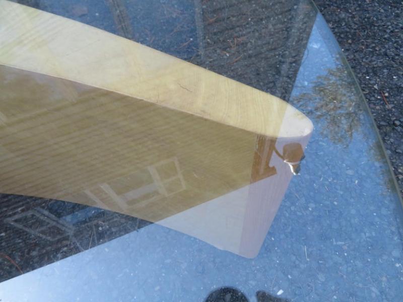 Vladimir Kagan - Fabulous Swirl Coffee Table Vladimir Kagan Design ...