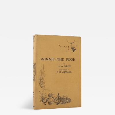 A.A Milne - Winnie-the-Pooh. by A.A Milne