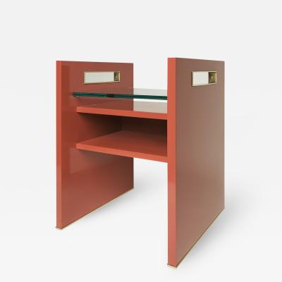 Susan Fanfa Design - Origami Side Table