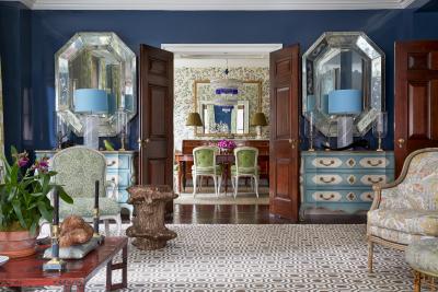 Assorted Spaces by Markham Roberts Inc.