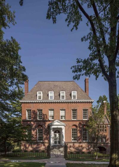 Executive Residence by John B. Murray Architect | Incollect