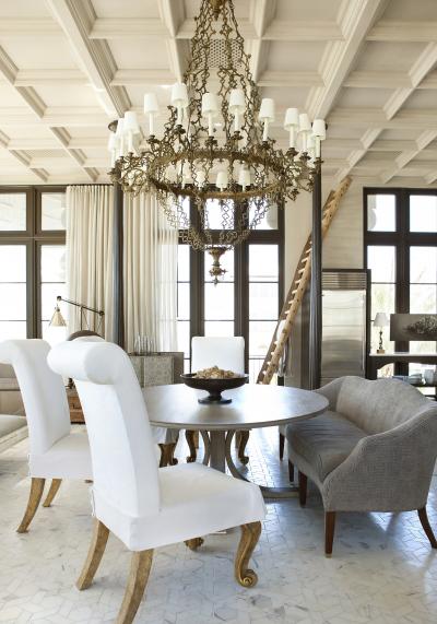 Luxurious Waterfront Retreat by Susan Ferrier Interiors