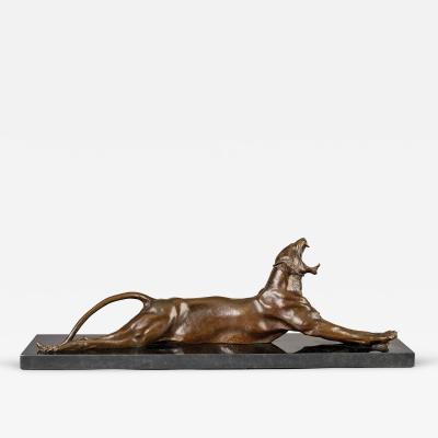 Anna Hyatt Huntington Sculpture Art & Naturalistic Animal Works | Incollect