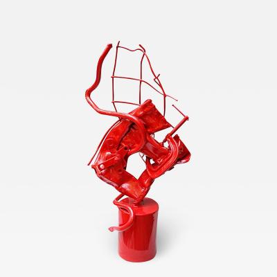 Brian Kirk Sculpture Art | Incollect