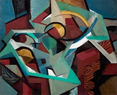 Artist Edward McCarthy