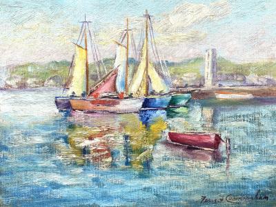 Artist Fern Cunningham Stone