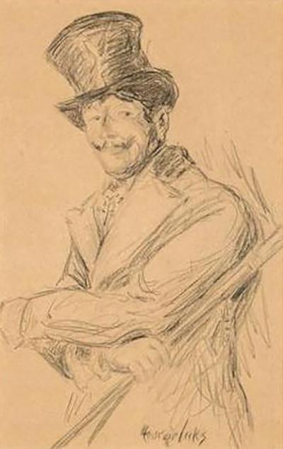 George Luks Paintings & Art | Incollect