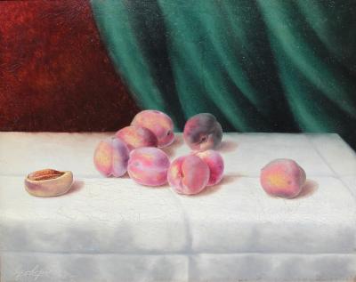 George Cope Paintings Art Still Life & Landscape Works | Incollect