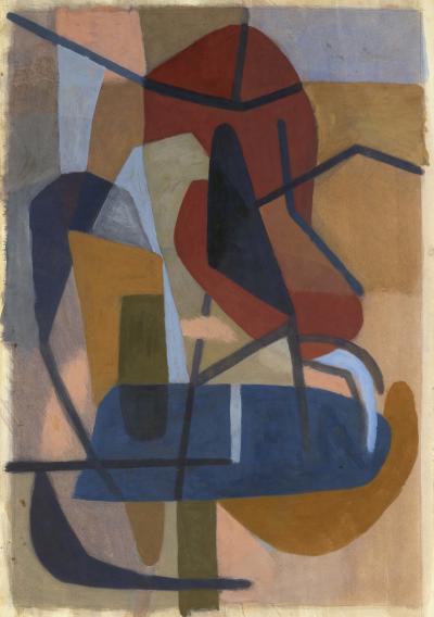James Brooks Paintings Art & Prints | Incollect
