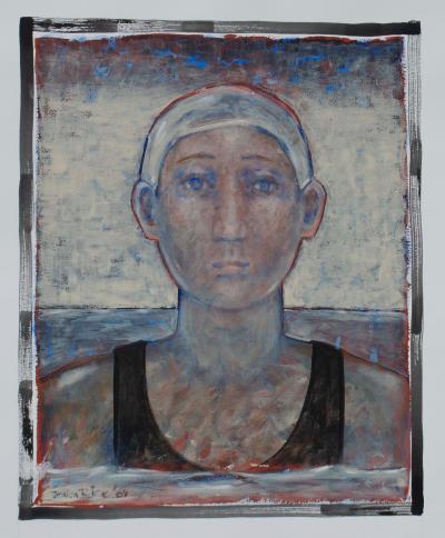 Jessica Rice - "Le Nageur"