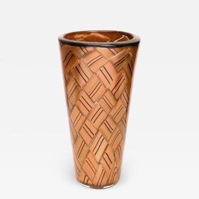 Vittorio Ferro Glass Vases & Decorative Objects | Incollect