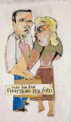 Jim Bloom Paintings & Art | Incollect