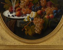 Severin Roesen - Still Life by Severin Roesen