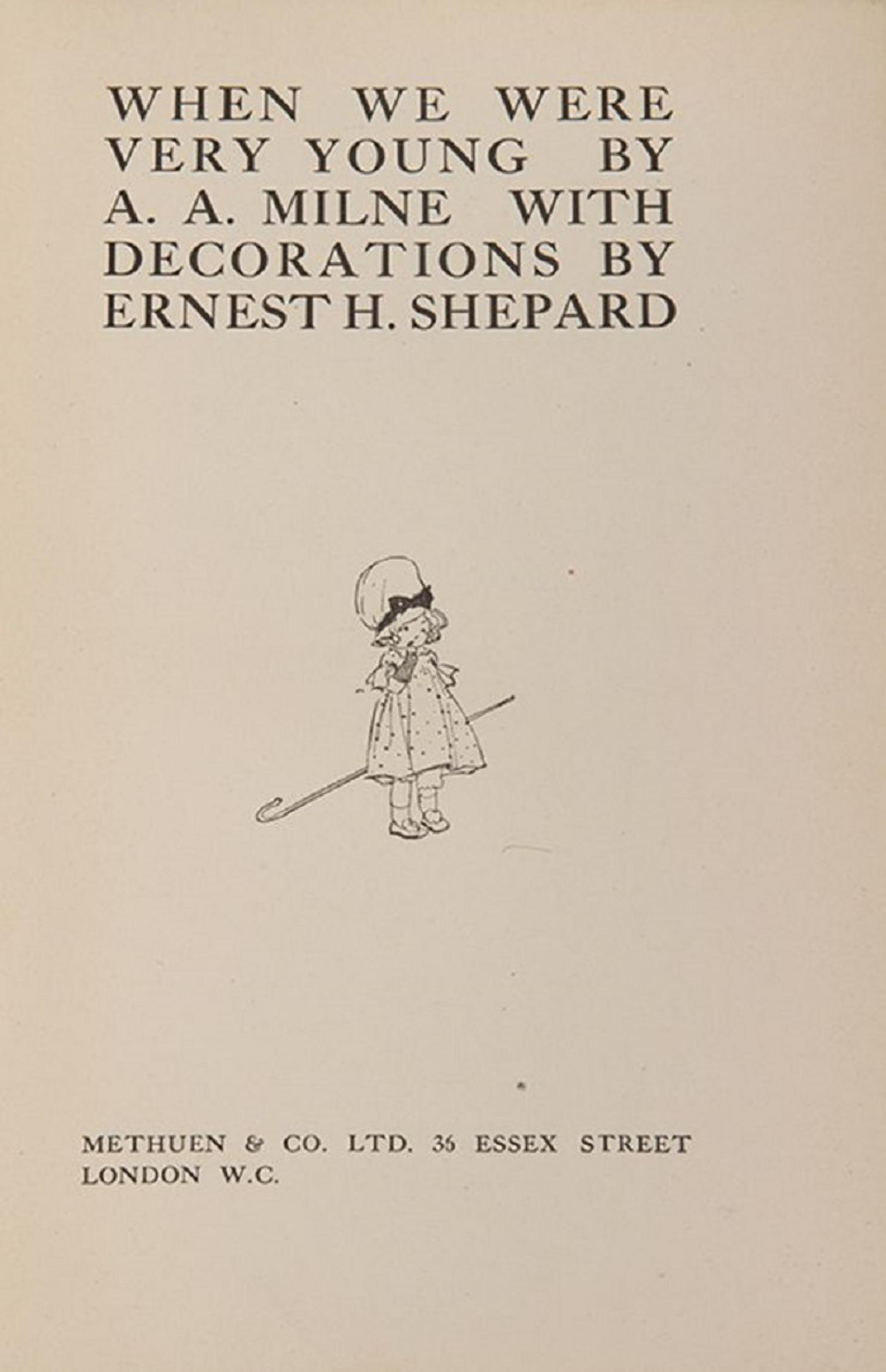 A.A Milne - [A Complete Set of Winnie-the-Pooh Books]. by A.A Milne