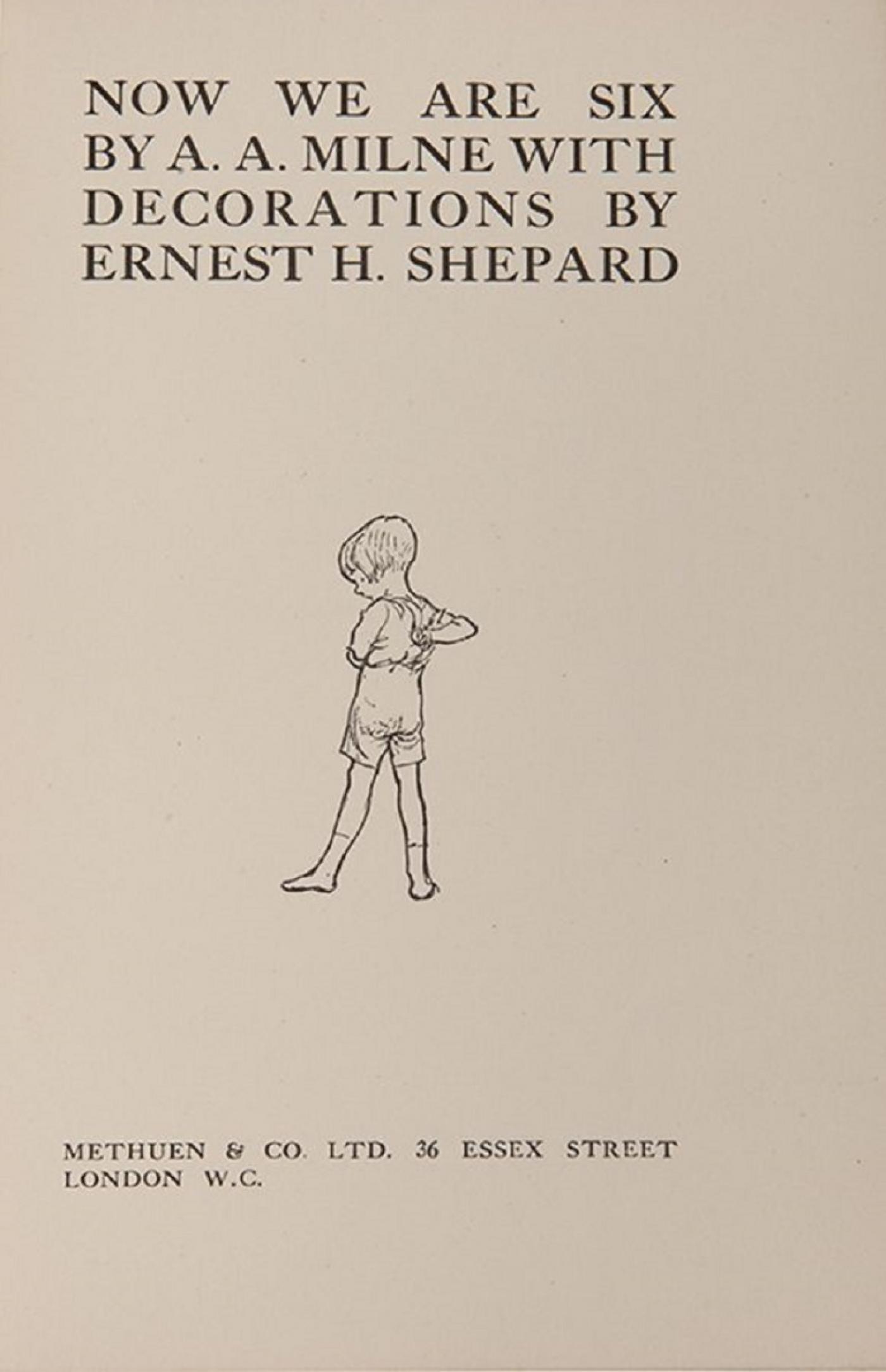 A.A Milne - [A Complete Set of Winnie-the-Pooh Books]. by A.A Milne