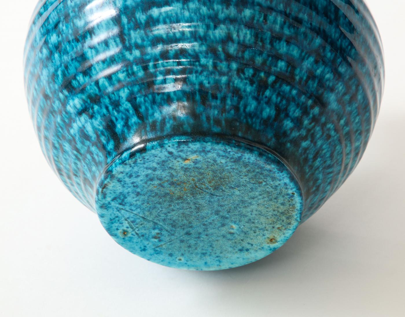 Accolay Pottery - Accolay Pottery Vase