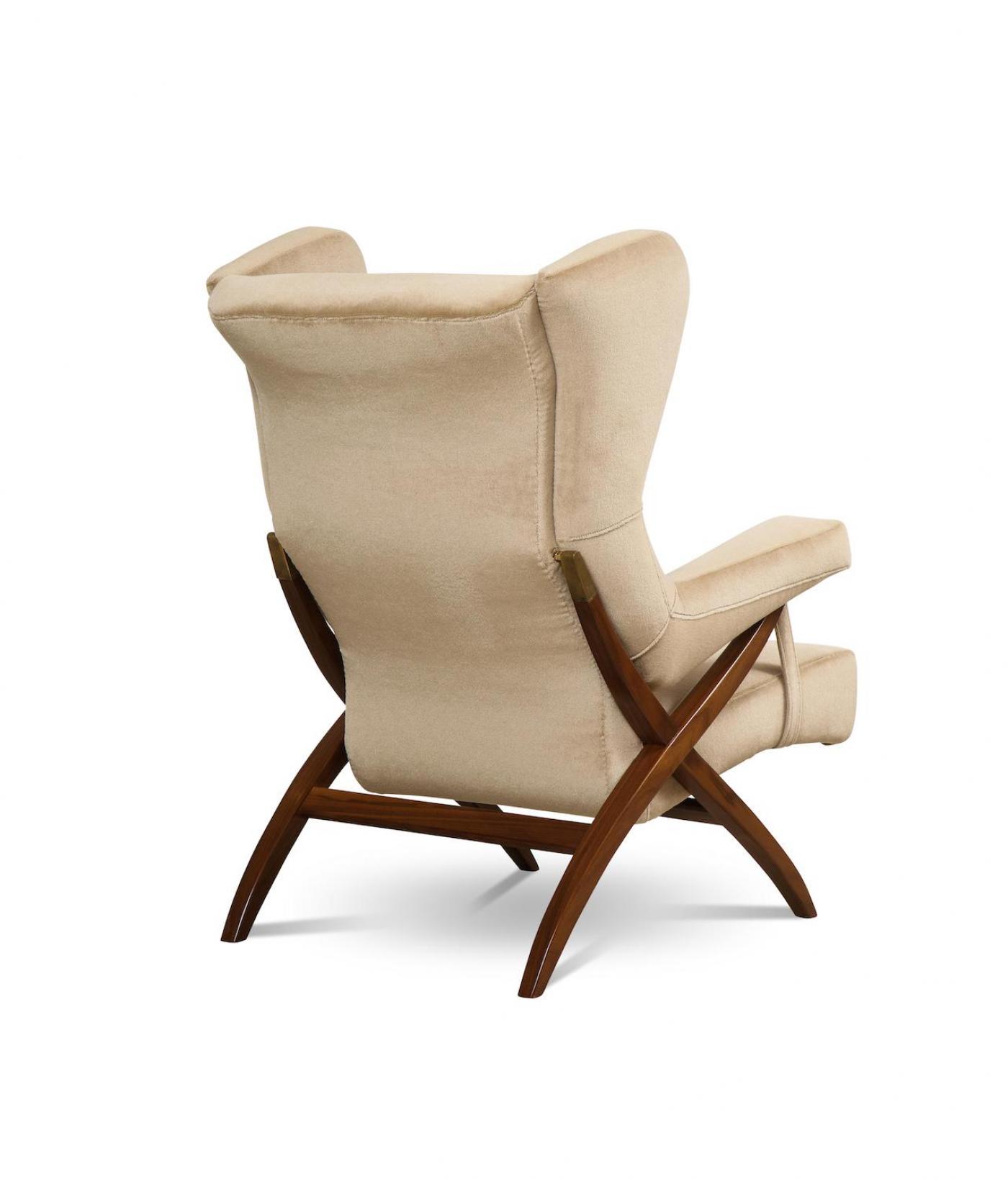 Arflex - "Fiorenza" Armchair by Franco Albini for Arflex