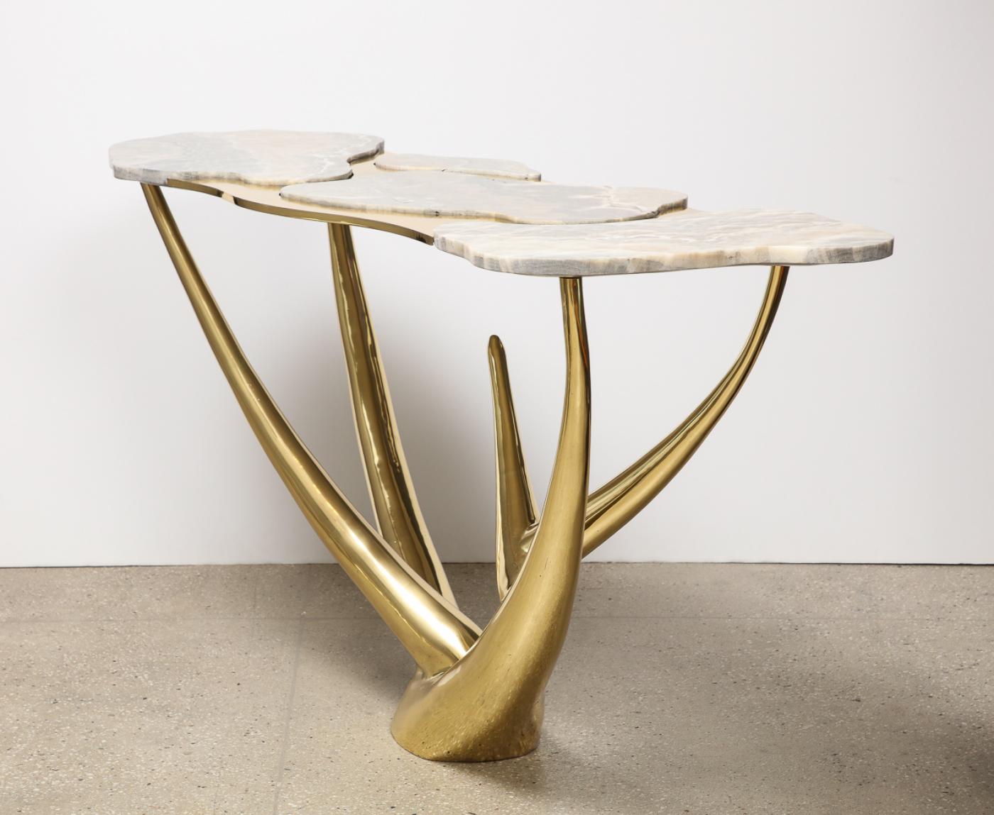 Arriau - Stag Console Table by Arriau