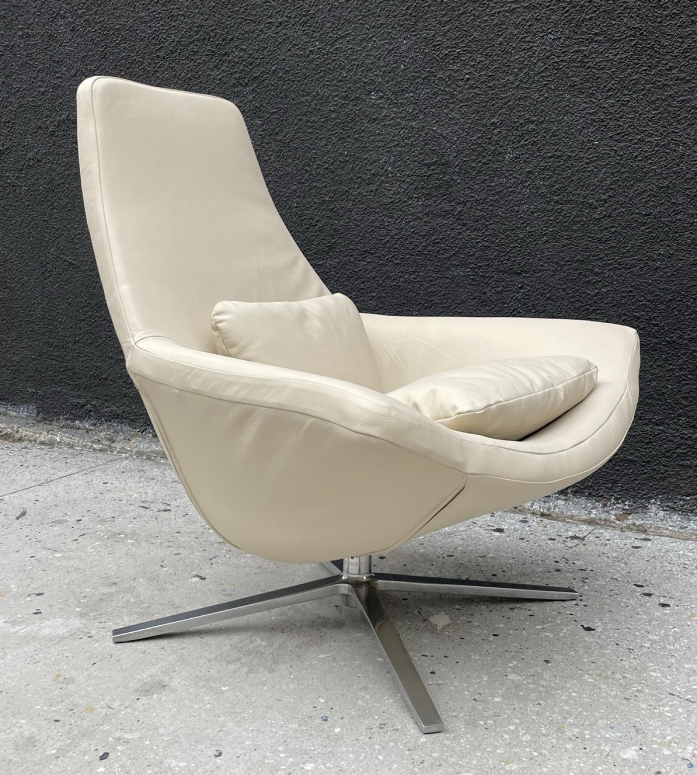 B&B Italia - "Metropolitan" Armchair by Jeffrey Bernett for B&B Italia.