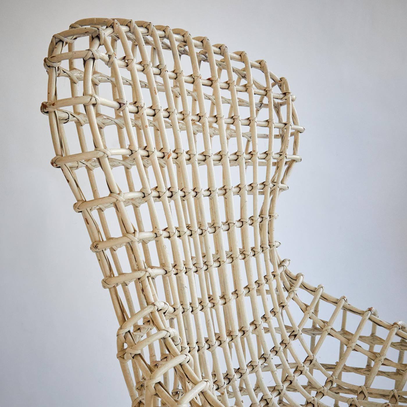 Bonacina - SCULPTURAL BONACINA CHAIR