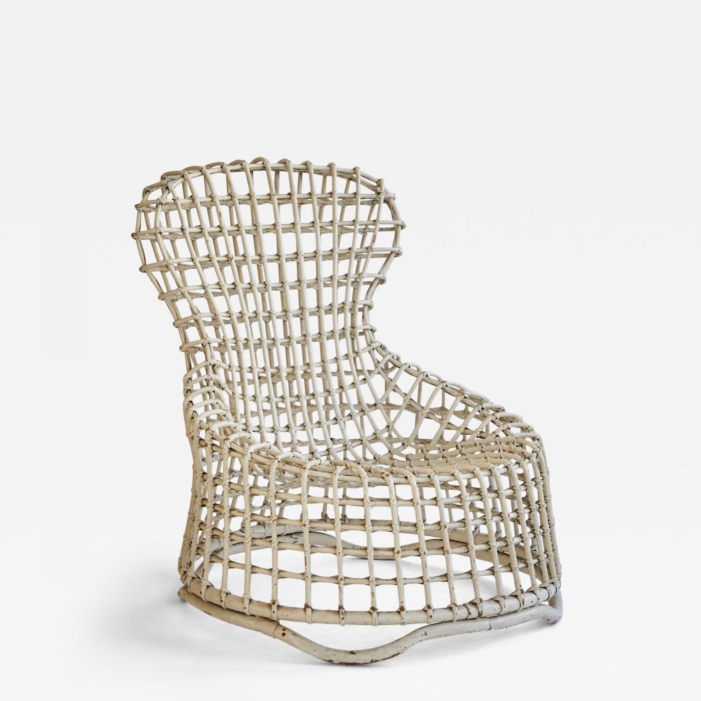 Bonacina - SCULPTURAL BONACINA CHAIR