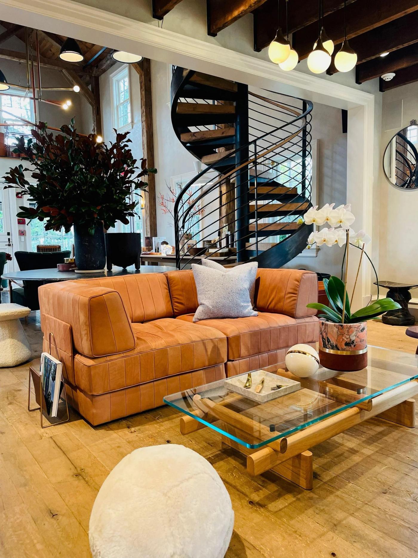 Cassina - 564 SENGU SMALL RECTANGULAR COFFEE TABLE