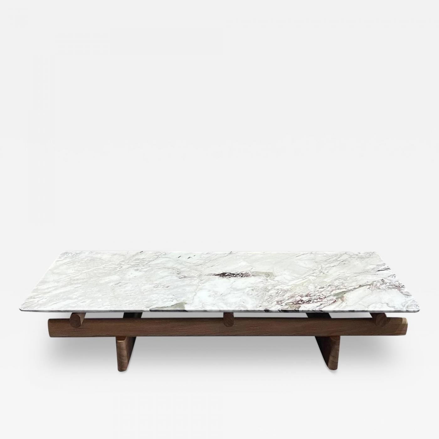 Cassina - 564 SENGU SMALL RECTANGULAR COFFEE TABLE