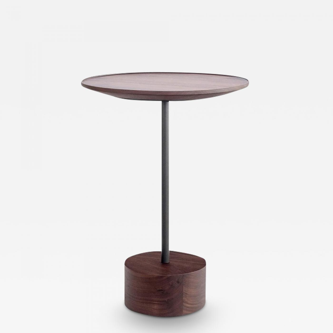 Cassina - PIERO LISSONI 194 9 LOW TABLE IN WALNUT