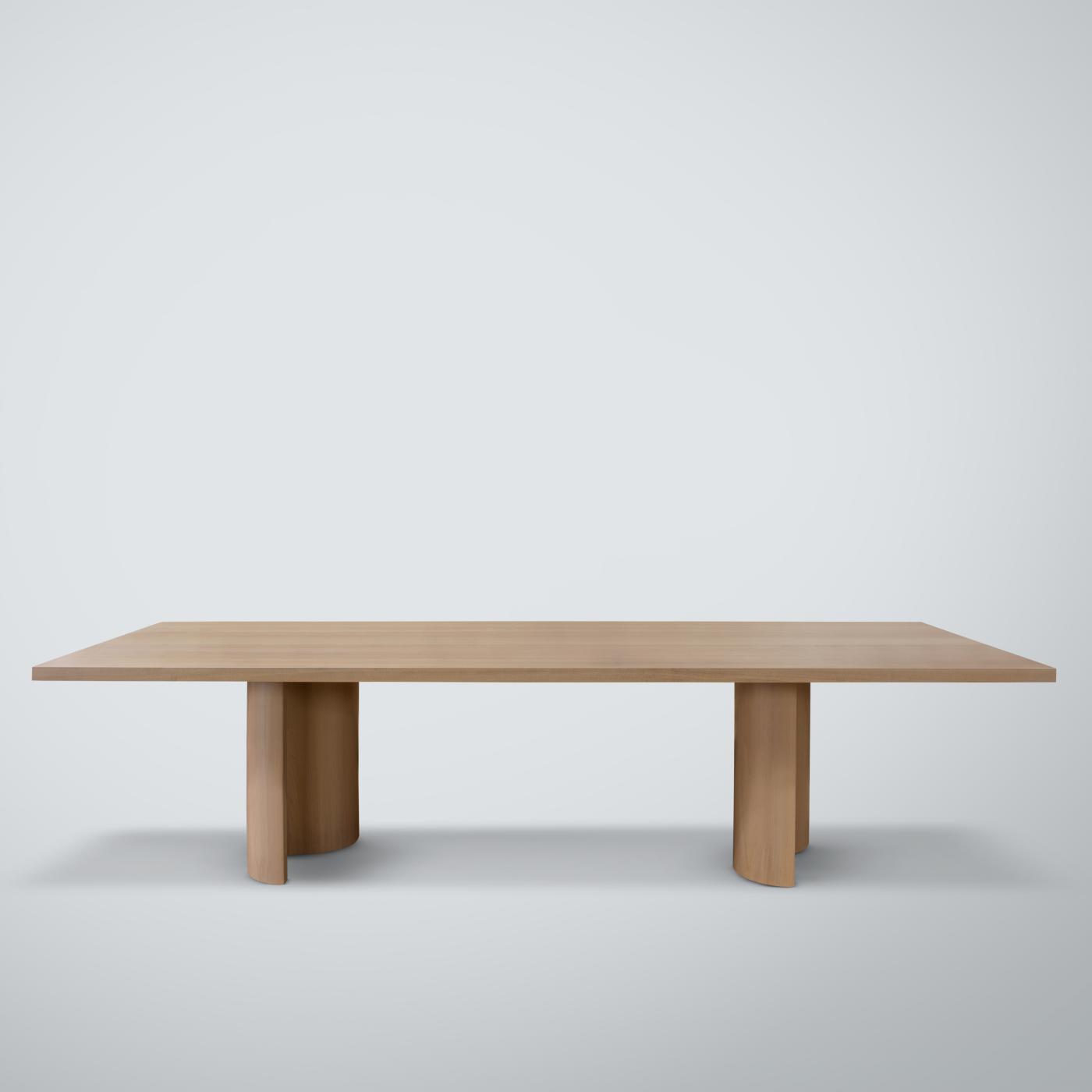 Chapter & Verse - Wave Dining Table