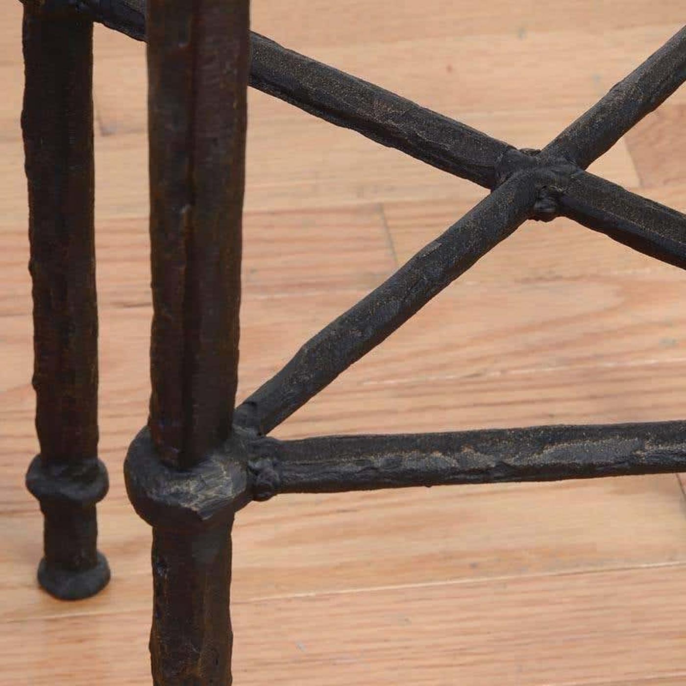 Diego Giacometti - Three French Mid-Century Modern Neoclassical Solid ...