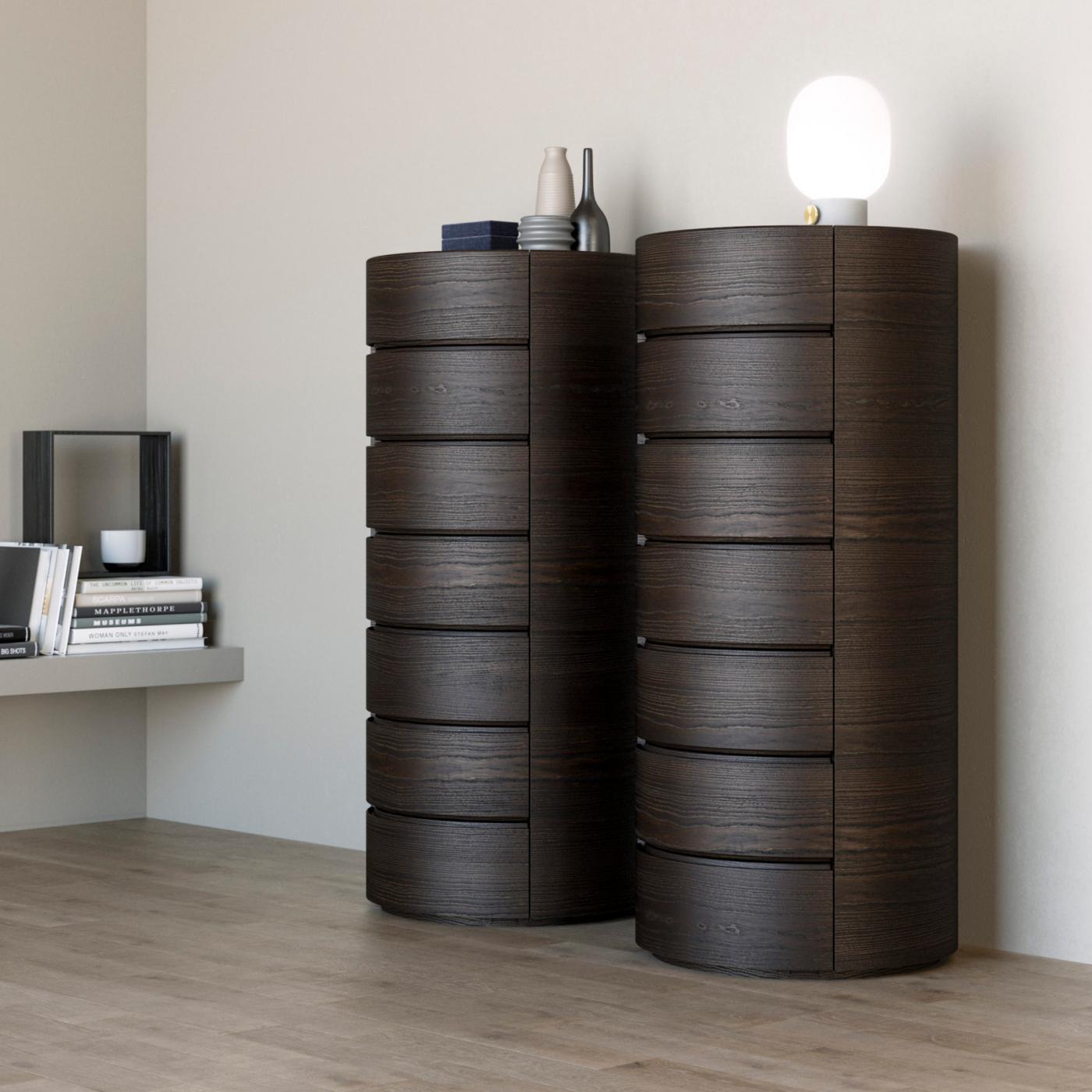 Domus Design - Incanto Chest, Tallboy & Bedside Table