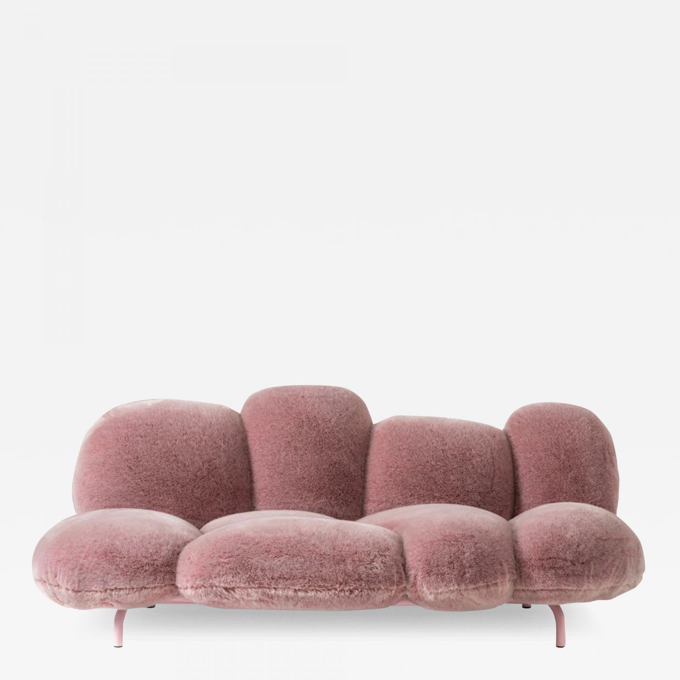 Edra - Edra Cipria Sofa designed by Fernando and Humberto Campana