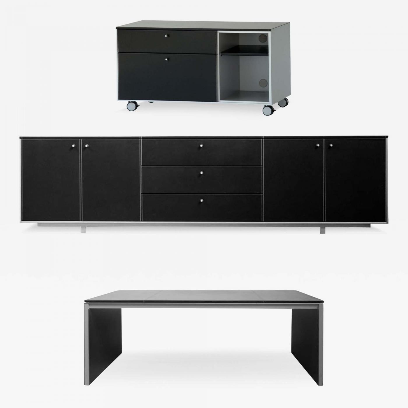 Fantoni - Office suite by Fantoni