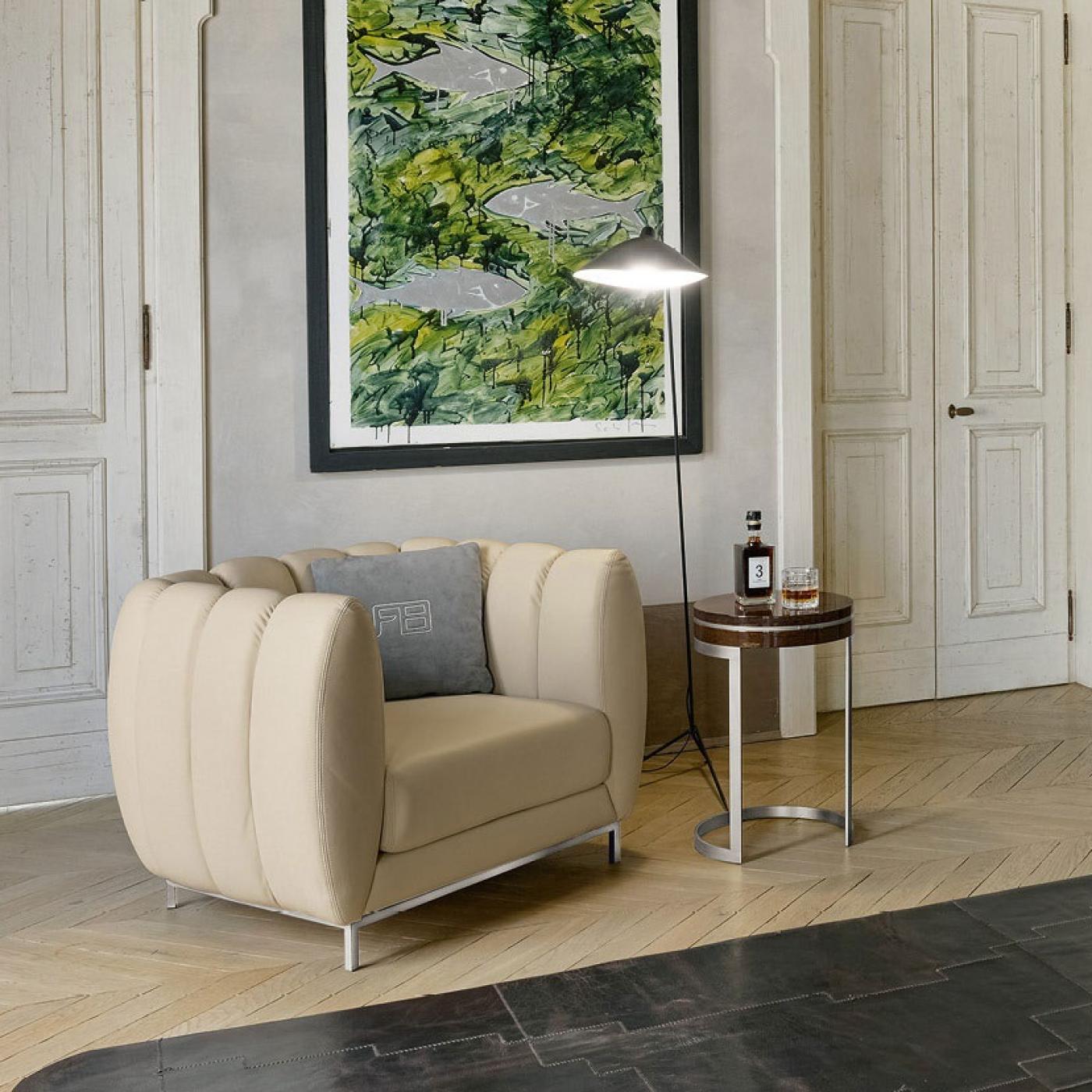 Franco Bianchini - CML 9081 K Soffio Armchair